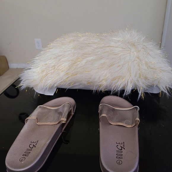 Rogue | Shoes | Slides | Poshmark